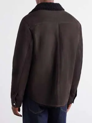 Mr P. Shearling Jacket