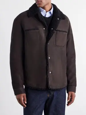 Mr P. Shearling Jacket