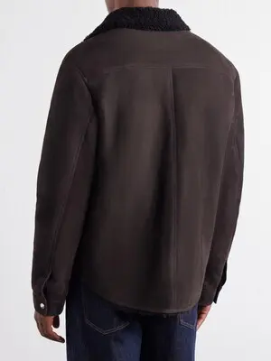 Mr P. Shearling Jacket