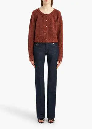 Khaite Niels Cardigan