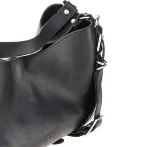 DIESEL® Leather Medium 'd-one' Bag