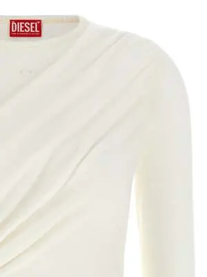 DIESEL® T-asay-pl' Top - White