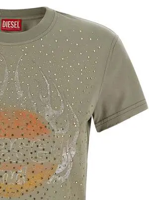 DIESEL® T-maggy-cry' T-shirt