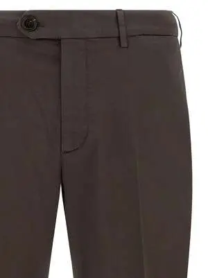 Brunello Cucinelli American Pima Cotton Pants
