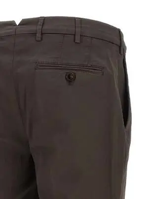 Brunello Cucinelli American Pima Cotton Pants