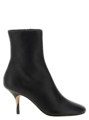 Jacquemus Le Bottines' Ankle Boots - Black