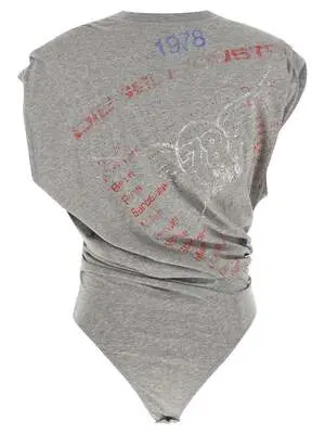 DIESEL® T-noby' Bodysuit