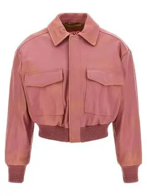 DIESEL® L-avia' Jacket - Pink