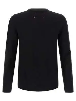 MAISON MARGIELA Two-tone Wool Sweater