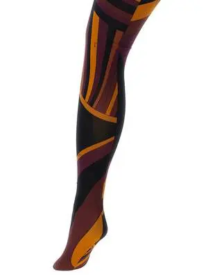 Emilio Pucci Iride' Tights