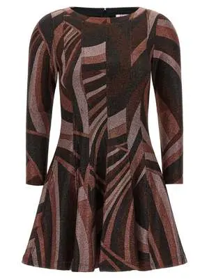 Emilio Pucci Iride' Dress - Multicolor