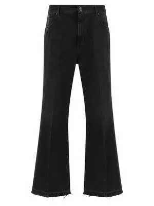 Amiri Flared Leg Jeans