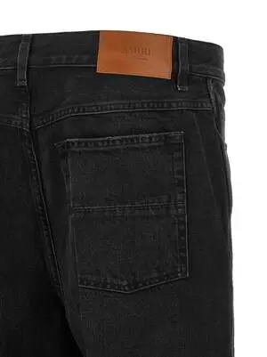 Amiri Flared Leg Jeans