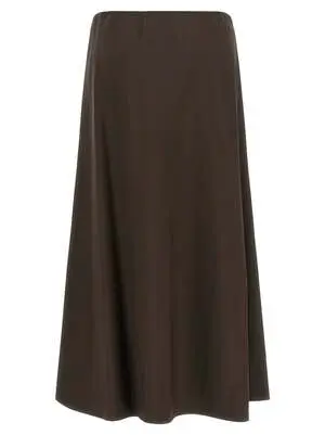 Brunello Cucinelli Flute' Skirt