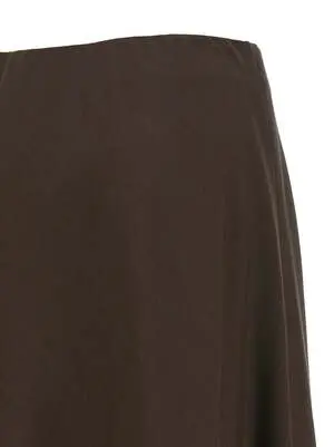 Brunello Cucinelli Flute' Skirt