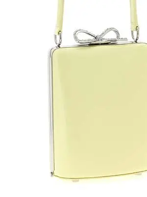 SELF-PORTRAIT Leather Bag' Handbag