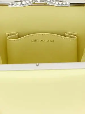 SELF-PORTRAIT Leather Bag' Handbag