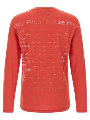 DIESEL® T-geri-ls' T-shirt - Red