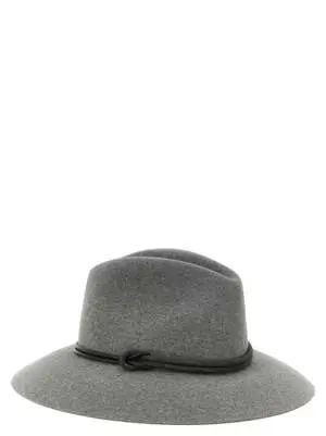 Brunello Cucinelli Felt Hat