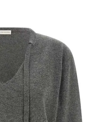 Dries Van Noten Towie' Sweater - Gray