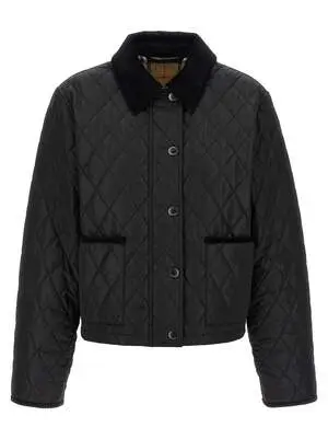 Burberry Oldham' Jacket - Black