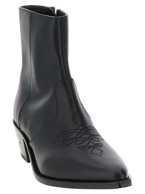 Amiri Ma Ryder' Ankle Boots