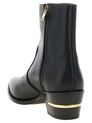 Amiri Ma Ryder' Ankle Boots