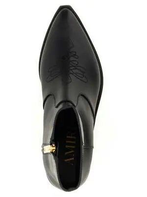Amiri Ma Ryder' Ankle Boots
