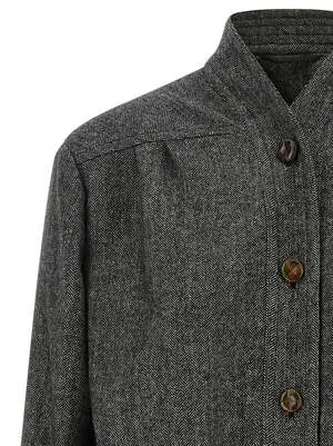 BLAZÉ MILANO Coiba' Jacket - Gray