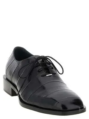 GIUSEPPE ZANOTTI Sebhastian' Lace Up Shoes