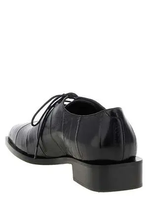 GIUSEPPE ZANOTTI Sebhastian' Lace Up Shoes