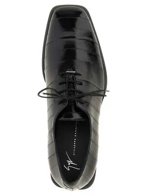 GIUSEPPE ZANOTTI Sebhastian' Lace Up Shoes