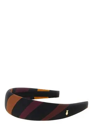Emilio Pucci Marmo' Headband - Multicolor
