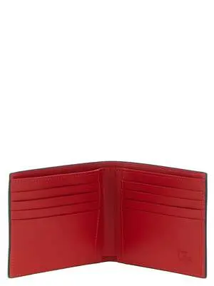 CHRISTIAN LOUBOUTIN Canopy' Bi-fold Wallet