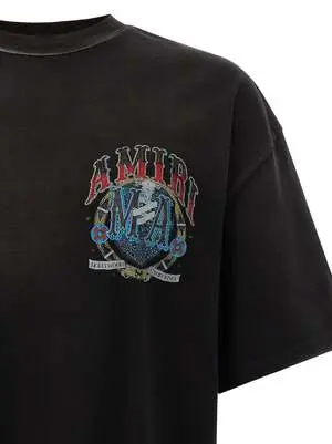 Amiri Crystal Hollywood' T-shirt