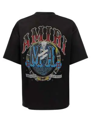 Amiri Crystal Hollywood' T-shirt