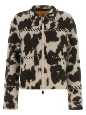 Guest In Residence Grizzly' Jacket - Brown