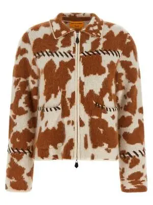 Guest In Residence Grizzly' Jacket - Brown
