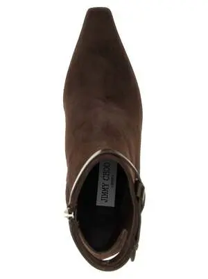 JIMMY CHOO Camie' Ankle Boots
