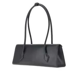 Alaïa Leather Medium 'le Teckel Flap' Bag