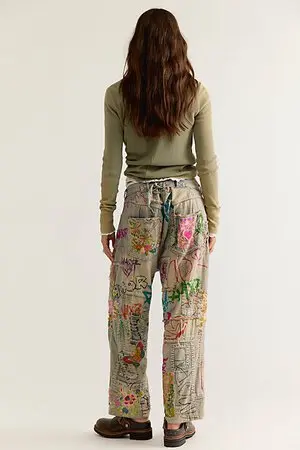 MAGNOLIA PEARL Amor Amor Miner Jeans