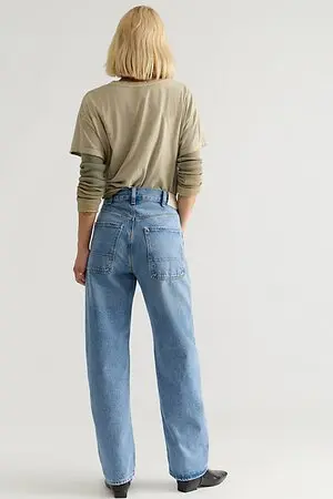 Citizens Of Humanity Miro Deck Jeans - Cupid