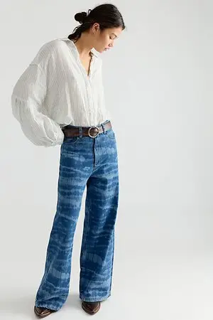 Rodebjer Roxy Shibori Jeans