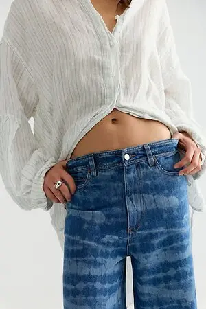 Rodebjer Roxy Shibori Jeans