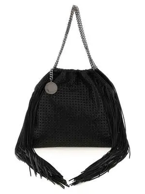 Stella McCartney Falabella' Medium Shoulder Bag - Black