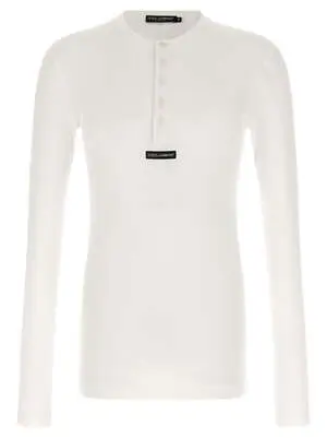 Dolce & Gabbana Seraph T-shirt - White