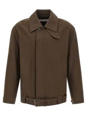 Dries Van Noten Varrick' Jacket - Brown