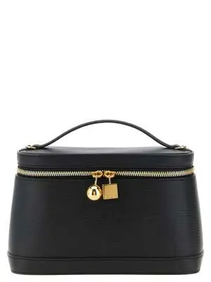 Jacquemus Le Petit Vanity' Handbag - Black
