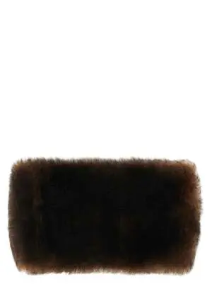 Valentino Garavani Fur Collar