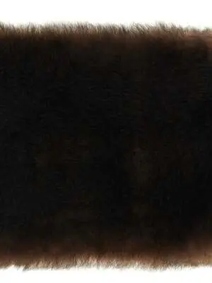Valentino Garavani Fur Collar